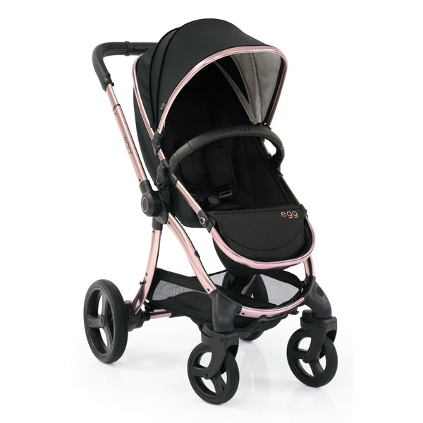 egg2® Stroller in Diamond Black – My Babiie