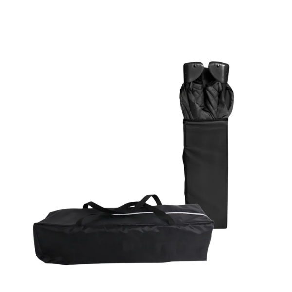Travel Cot - Black Storage Bag – My Babiie