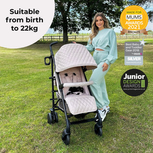 Fashion forward celebrity lightweight strollers – My Babiie