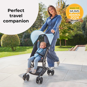 MBX5 Ultra Compact Stroller – My Babiie
