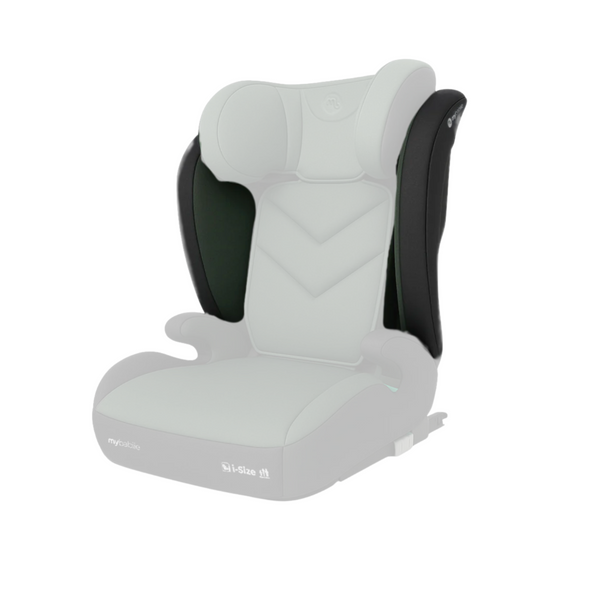 MBCS23 - Forest Green Back Rest Cover – My Babiie