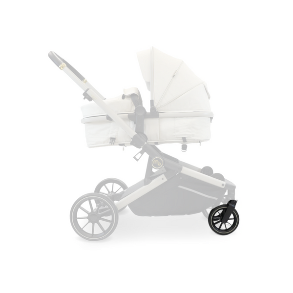 MB33 Front Wheel - Ivory & Black – My Babiie