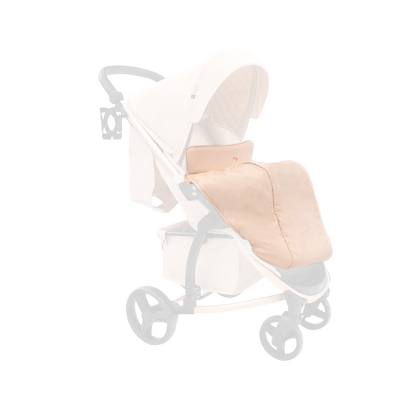 MB200 Pushchair Footmuff - Blush – My Babiie